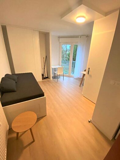 Appartement à louer - Noës, Pessac - 1 pièce