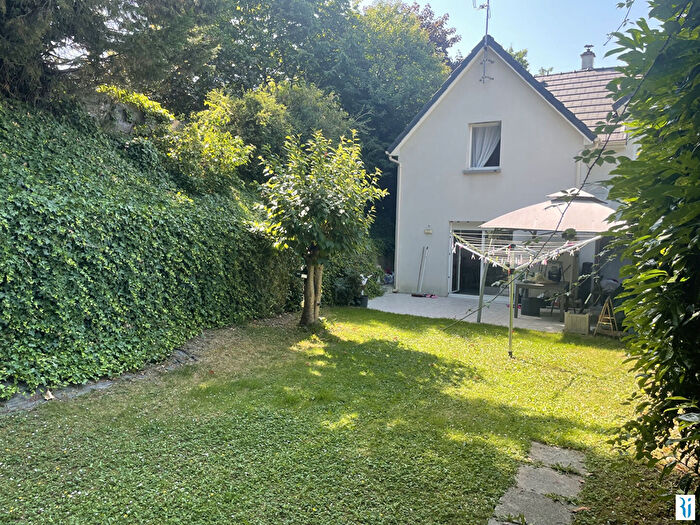 Petit-Couronne - Maison 6 pièces à vendre