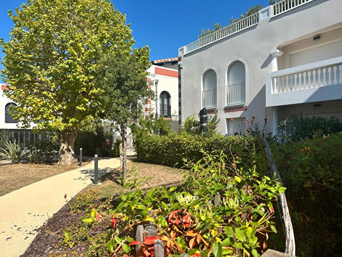 Appartement à vendre - Lanton - 2 pièces - 1 chambre