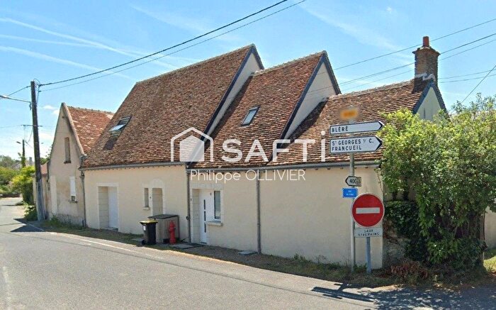 Maison 6 pièces à vendre à Civray-de-Touraine