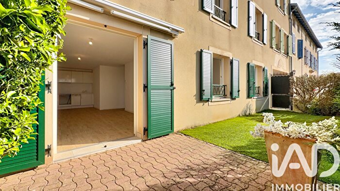 Appartement à vendre - Noisseville - 3 pièces - 2 chambres
