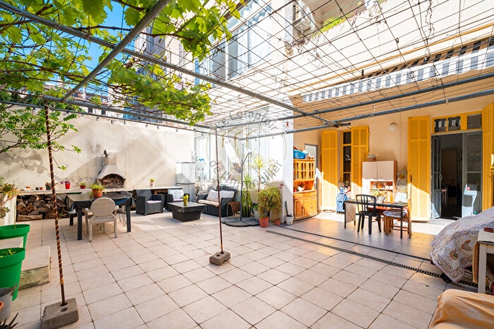 Marseille 6ème, Castellane - Appartement 4 pièces à vendre