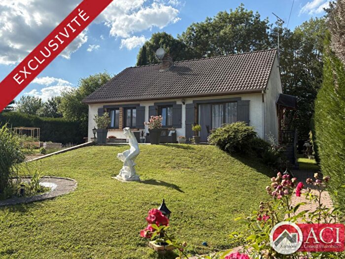 Maison 5 pièces à vendre - Sainte-Geneviève