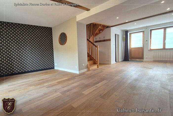 Le Bois-d'Oingt : Maison 4 pièces à louer