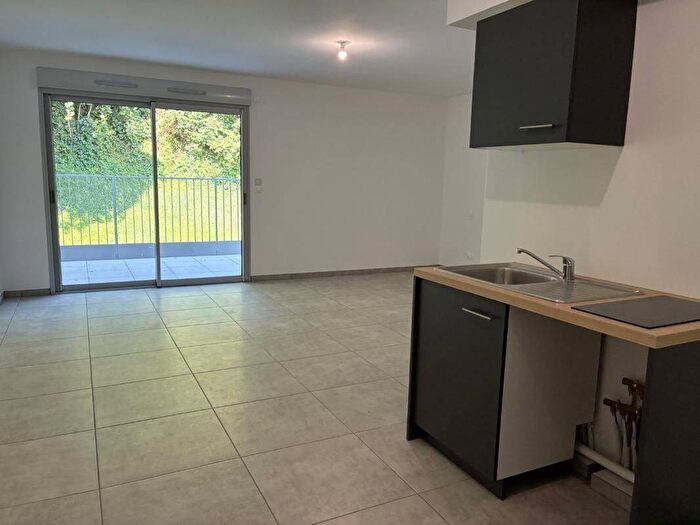 Appartement 1 pièce à Côte Chaude-Montaud, Saint-Étienne, à louer