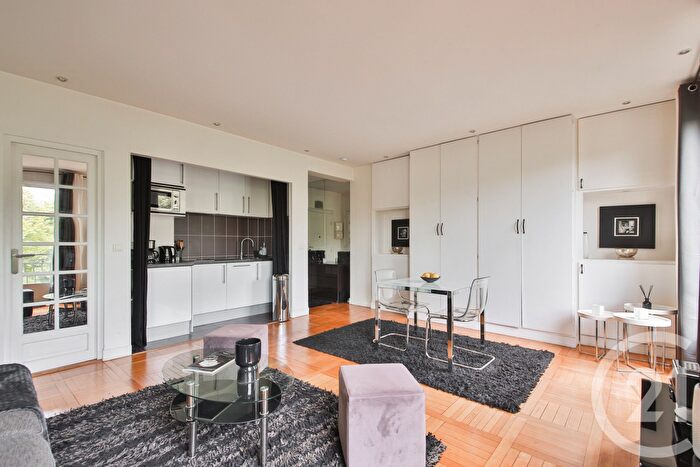 Paris 16ème, Dauphine - Appartement 1 pièce à vendre