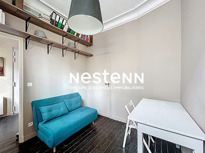 Appartement à vendre - Paris e , Pereire - 1 pièce