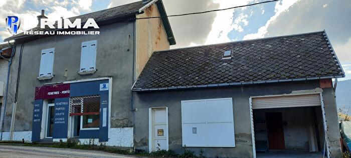 Maison à vendre - La Motte-dAveillans - 3 pièces - 2 chambres