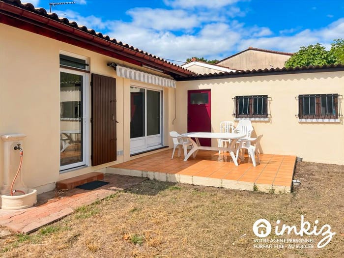 Maison 4 pièces à vendre à Mérignac, Arlac