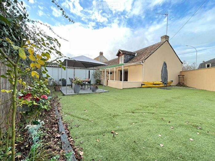 Maison à vendre - Montfort-le-Gesnois