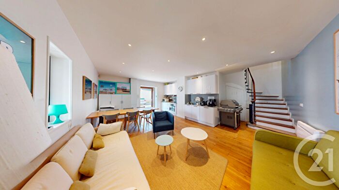 Maison à vendre - Ivry-sur-Seine, Ivry Port - 5 pièces - 3 chambres