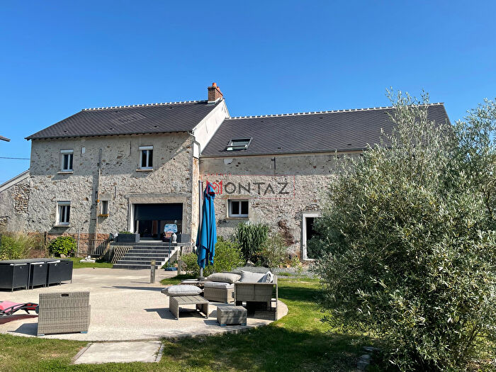 Maison à vendre - La Ferté-Gaucher - 7 pièces - 5 chambres