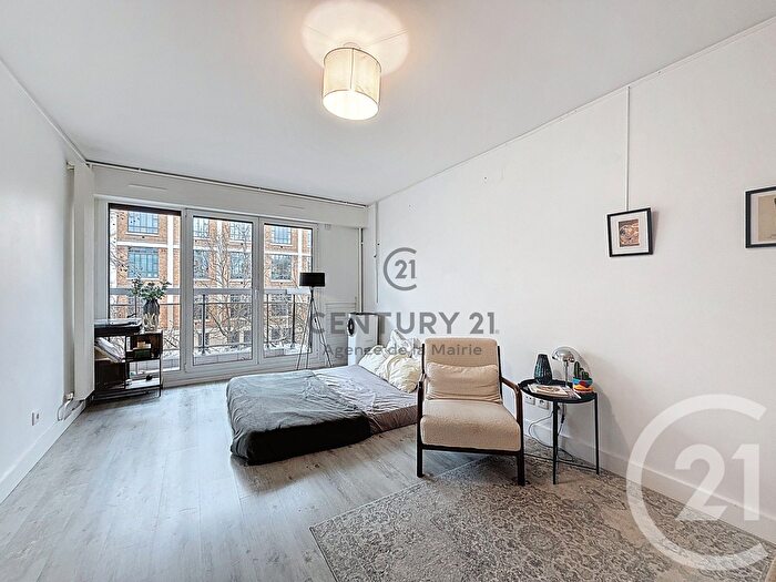 Appartement à louer - Paris e , Croulebarbe - 1 pièce