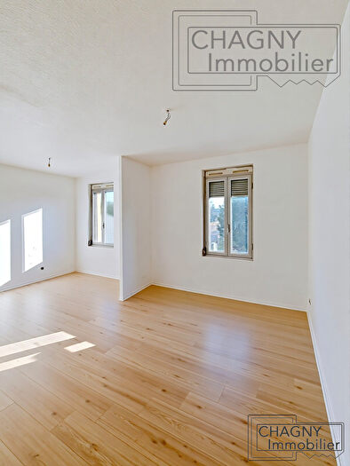 Appartement à vendre - Chagny - 1 pièce