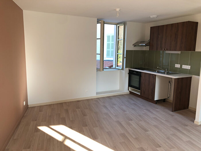 Appartement à louer - Pau, Centre-ville - 3 pièces - 2 chambres