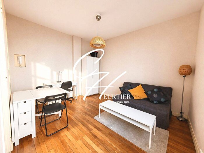 Appartement 1 pièce à louer à Grenoble
