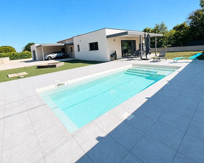 Montauban, Saint-Martial, Le Fau - Maison 4 pièces à vendre