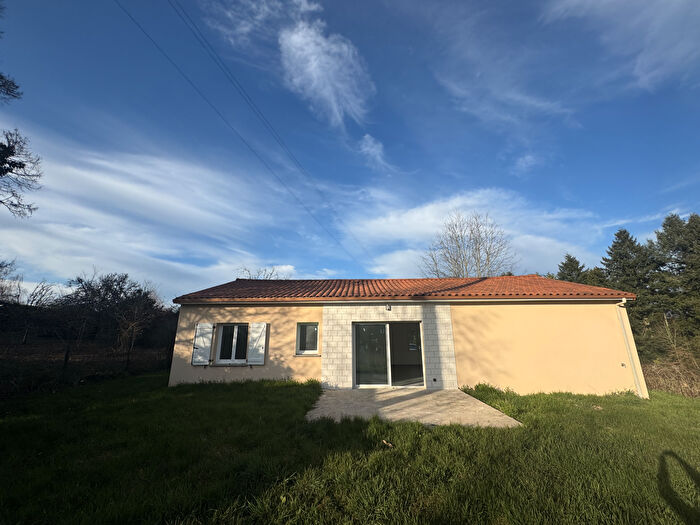 Maison à vendre - Couzeix - 4 pièces - 3 chambres