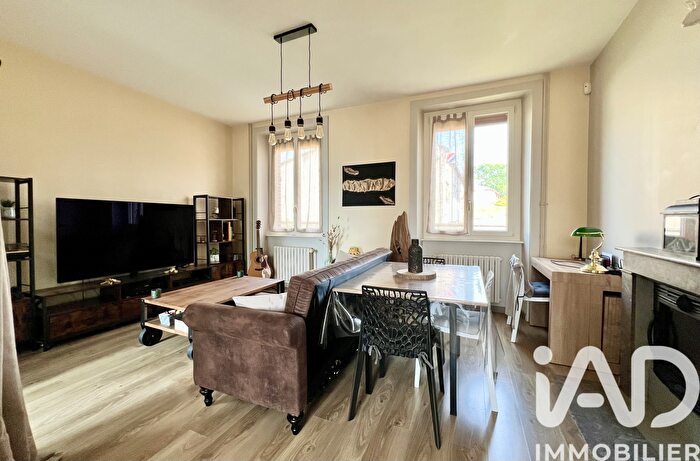 Maison 3 pièces à Pageas, à vendre