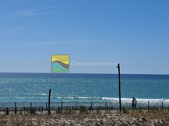 Lacanau, Lacanau Océan, Plages : Appartement 2 pièces à vendre