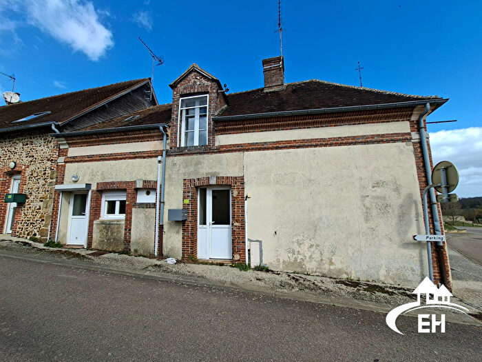 Maison 5 pièces à vendre à Saint-Martin-d'Écublei