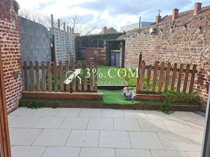 Maison à vendre - La Bassée - 5 pièces - 3 chambres