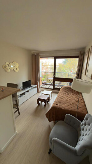Appartement 1 pièce à Le Chesnay, Nouveau Chesnay, à louer