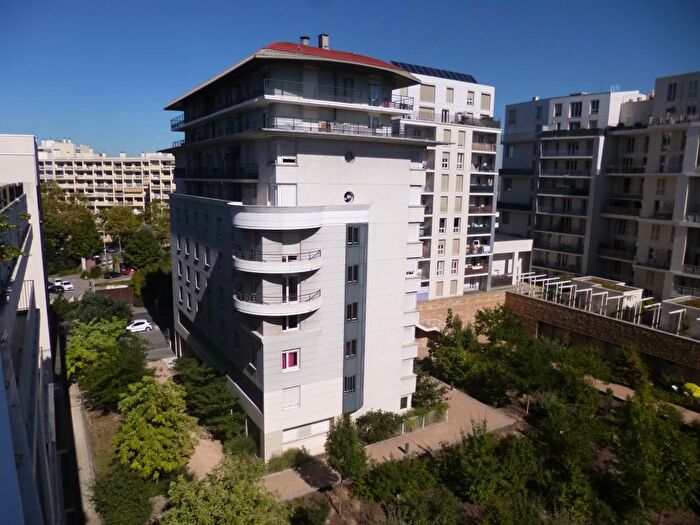 Lyon 8ème, Monplaisir : Appartement 1 pièce à louer