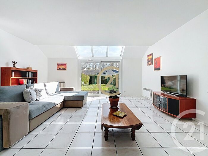 Maison à vendre - Jouy-le-Moutier, Hayette, Bruzacques, Jouannes, Vast - 4 pièces - 3 chambres