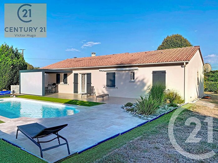 Maison 6 pièces à vendre - Vicq-sur-Breuilh
