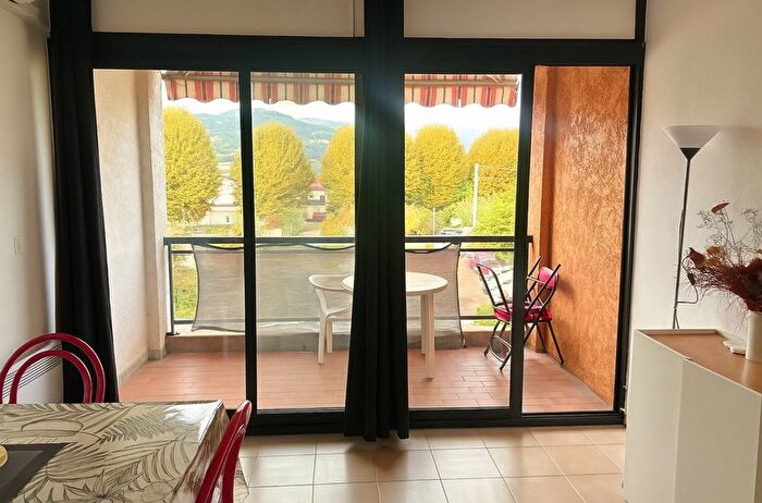 Appartement à vendre - Santa-Lucia-di-Moriani - 1 pièce - 1 chambre
