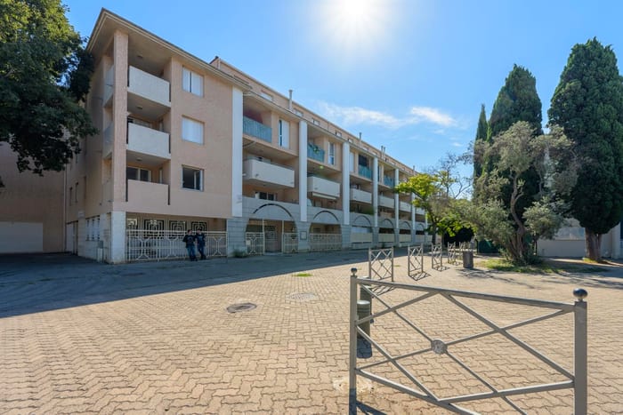 Istres, Boulingrin, Saint-Félix - Appartement 3 pièces à vendre