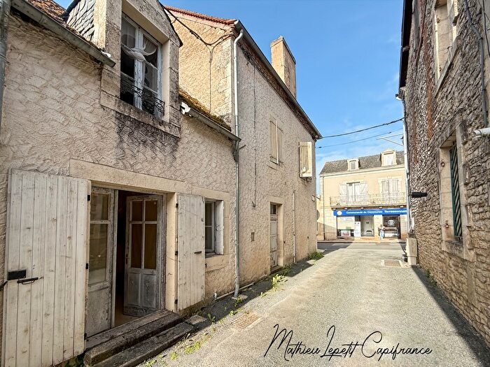Maison 6 pièces à vendre - Thenon