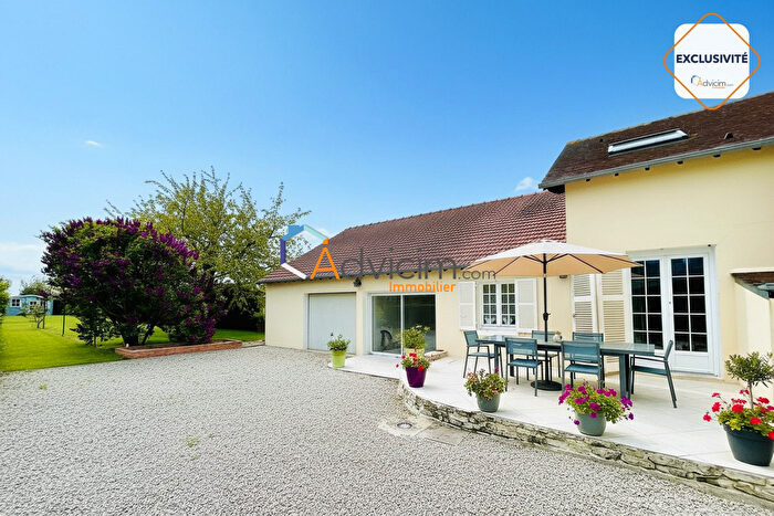 Maison à vendre - Patay - 5 pièces - 4 chambres