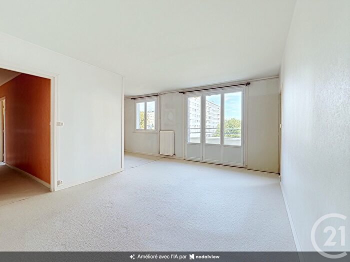 Troyes, Jules Guesde - Appartement 4 pièces à vendre