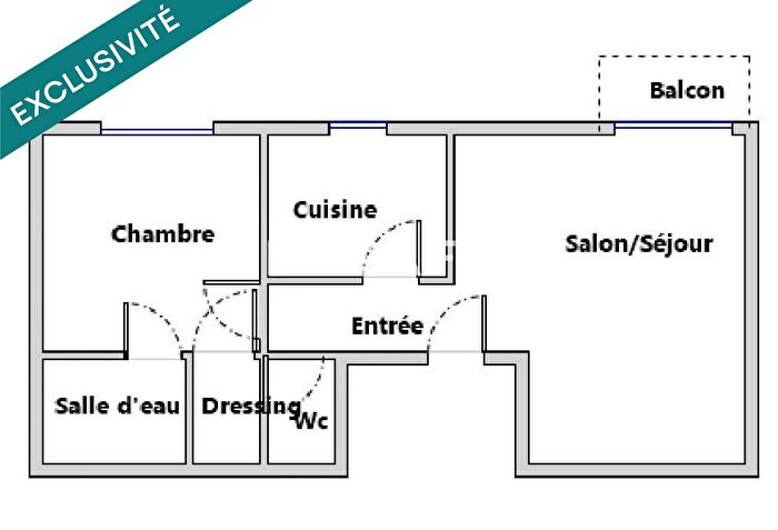 Maisons à vendre et appartements à louer - 3
