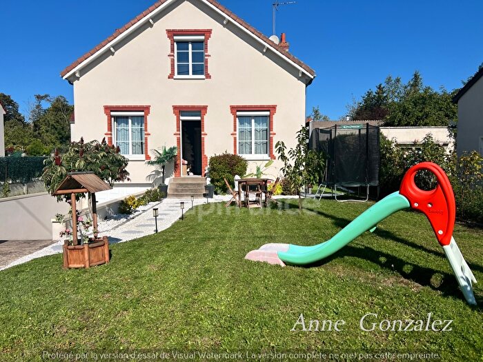 Maison à vendre - Ingré - 7 pièces - 4 chambres