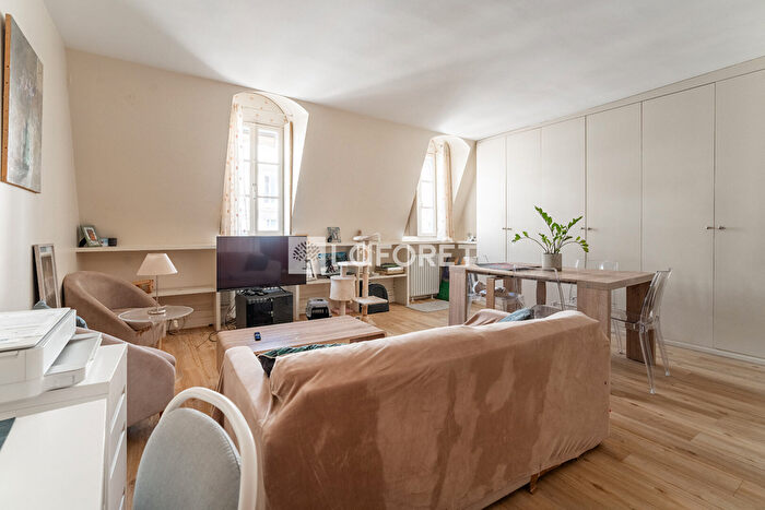 Appartement 2 pièces à vendre - Paris 16ème, Porte de Saint-Cloud, Auteuil-Sud