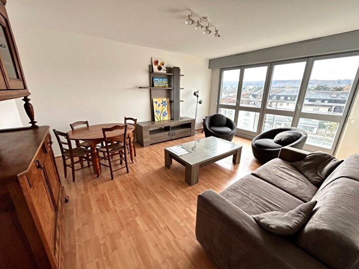 Appartement 3 pièces à louer à Vernon
