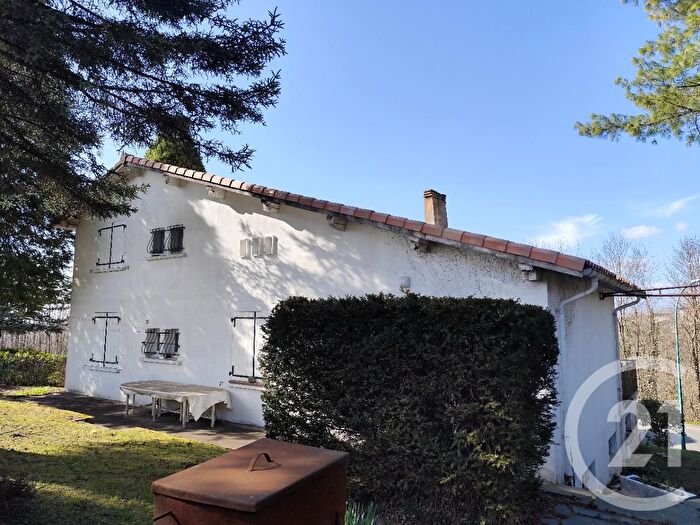 Maison à vendre - Lacrouzette - 7 pièces - 5 chambres