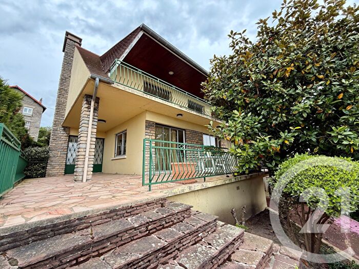 Maison à vendre - Argenteuil, Les Coteaux - 10 pièces - 8 chambres