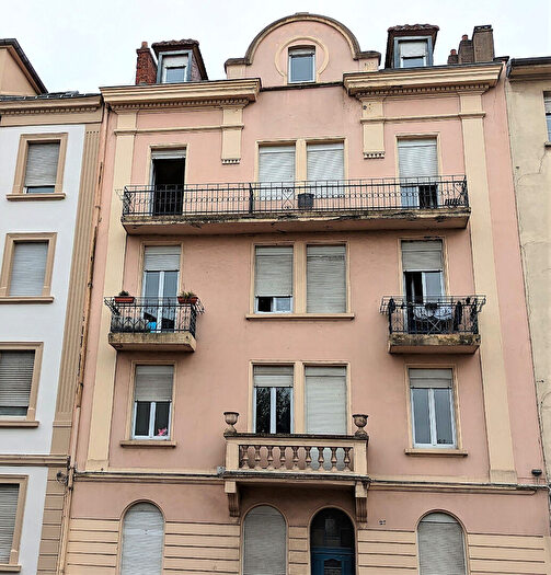 Metz, Sablon - Appartement 1 pièce à louer