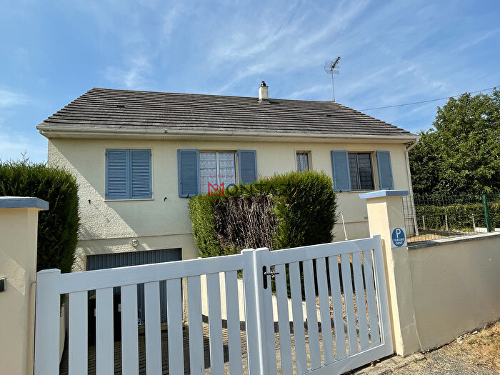 Maison 5 pièces à vendre - Chartronges