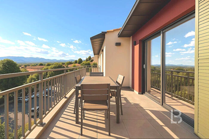 Appartement à vendre - Valbonne, Village - 4 pièces - 3 chambres