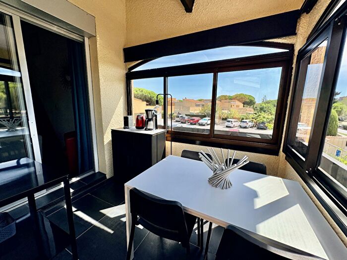 Appartement 3 pièces à Agde, Le Cap d'Agde, à vendre
