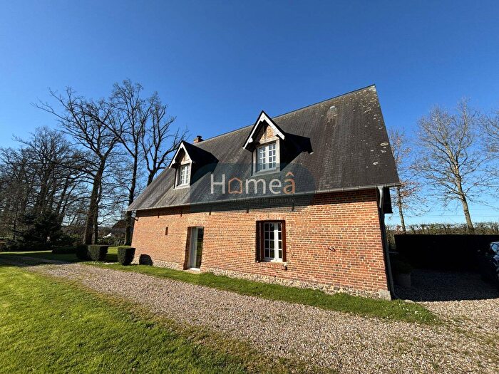 Doudeville : Maison 5 pièces à louer