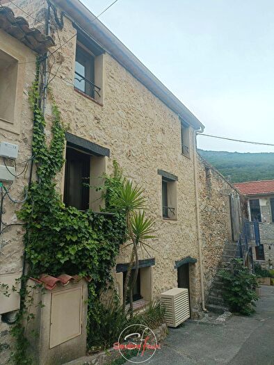 Bouyon - Maison 3 pièces à louer
