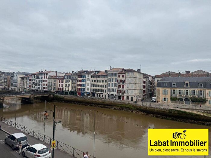 Appartement 3 pièces à Grand Bayonne, à louer