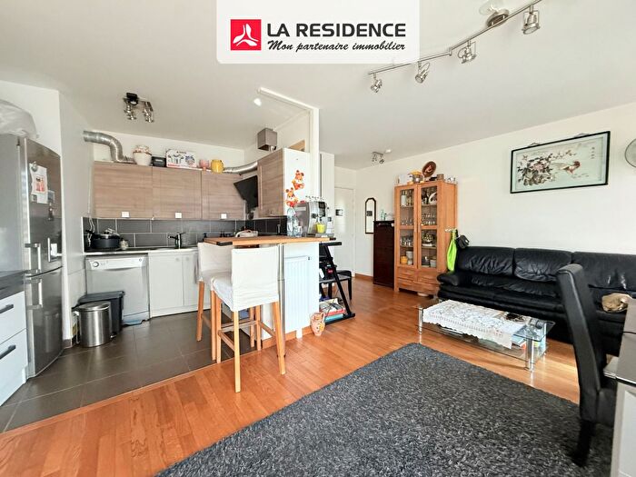 Appartement 2 pièces à vendre à Vélizy-Villacoublay, Le Mail