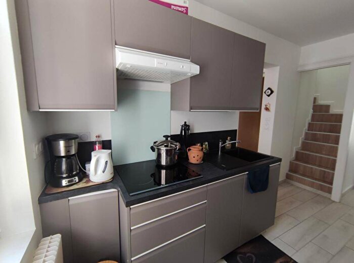 Montdidier : Maison 4 pièces à louer